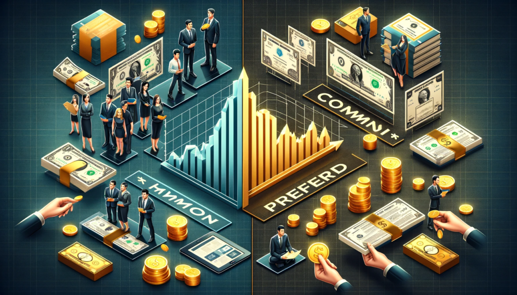 Common vs. Preferred Stock: Unveiling the Key Differences for English ...