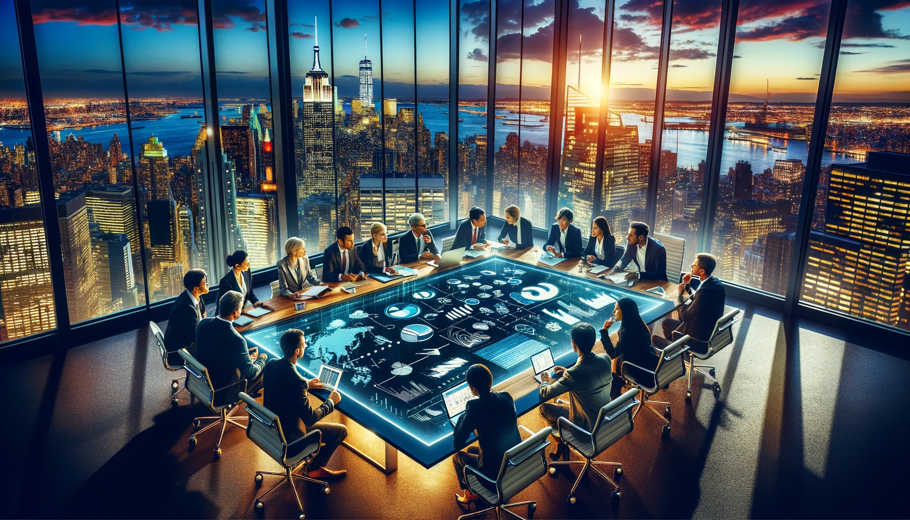NYC Project Management: Mastering the Art in the City That Never Sleeps ...