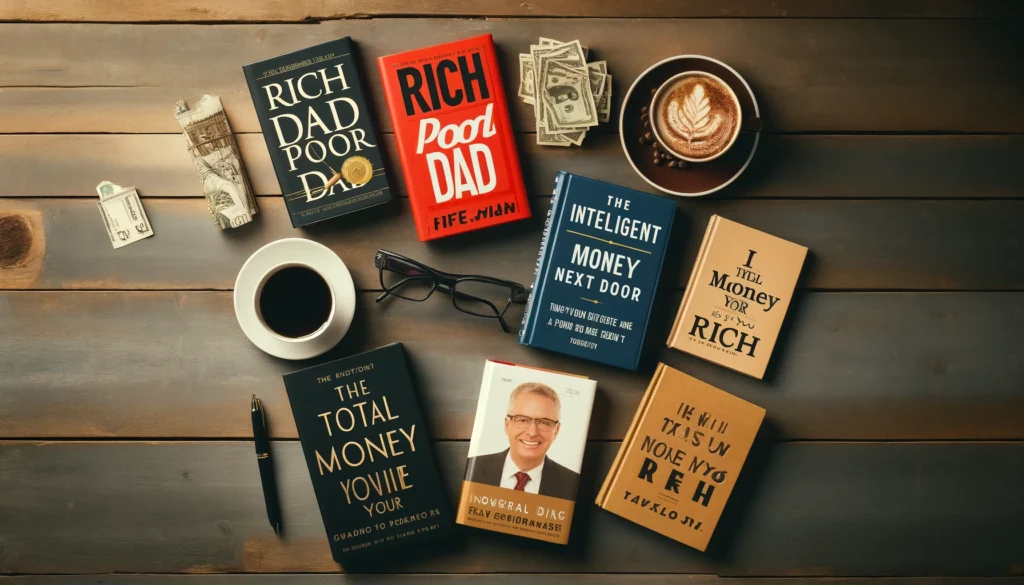 Best Books for Financial Education – Practice makes Perfect – Financial ...