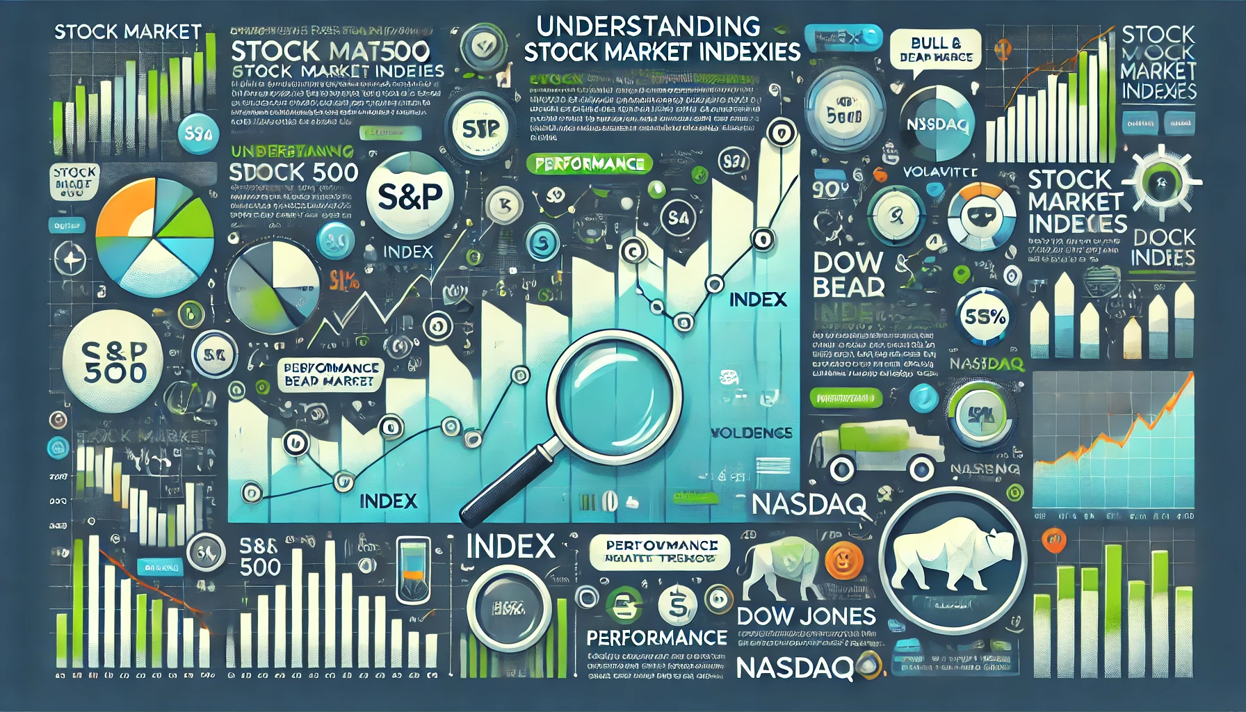 Understanding Stock Market Indices – Practice makes Perfect – Financial ...