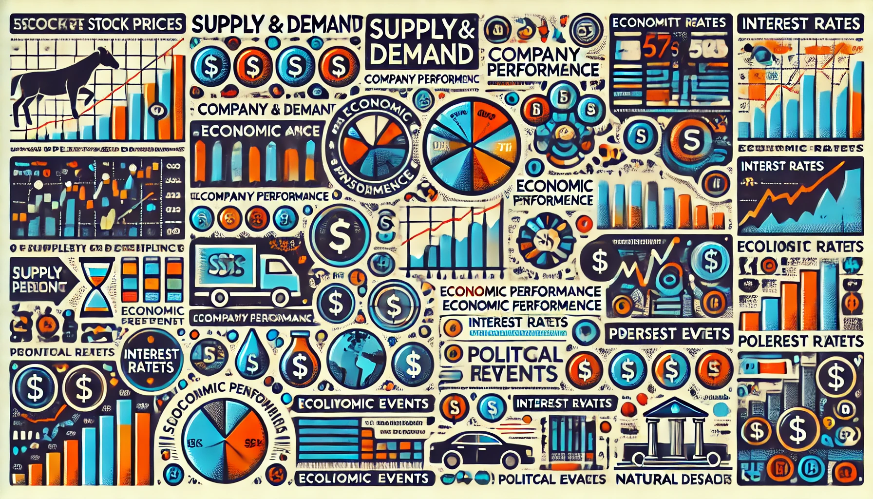 Factors Affecting Stock Prices – Practice makes Perfect – Financial ...